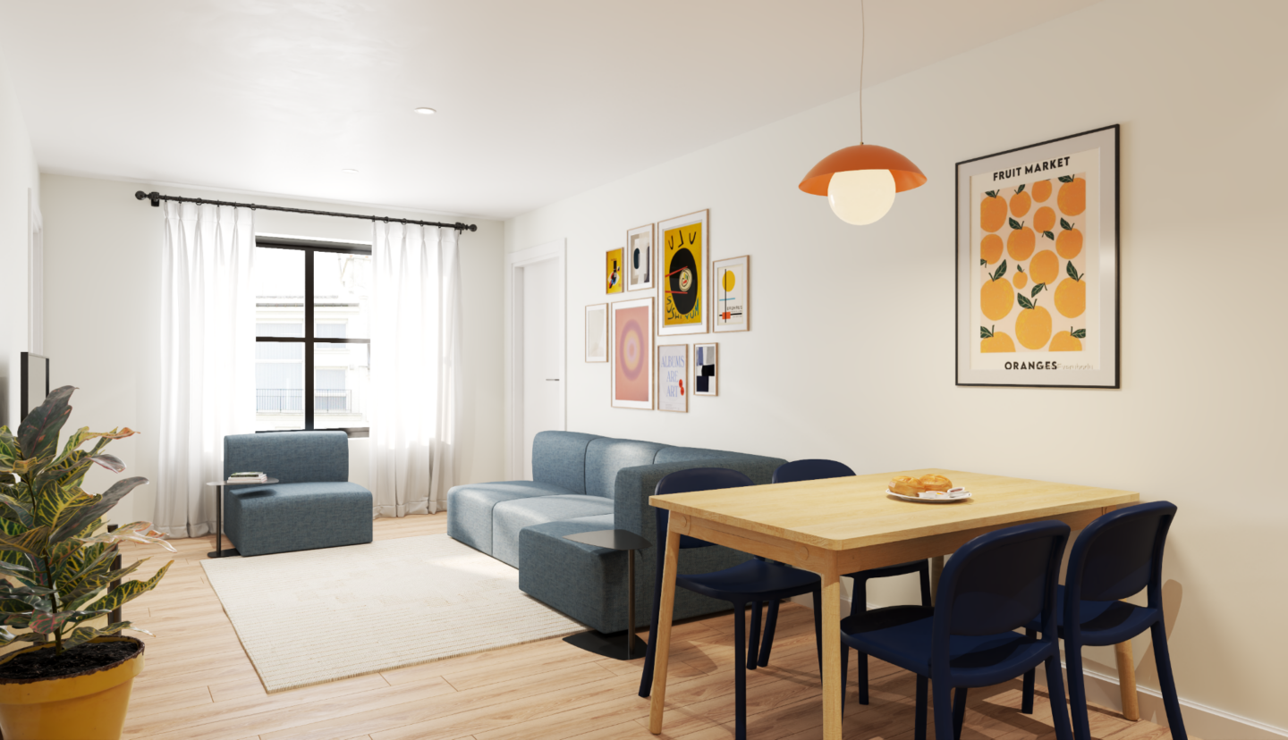 Westerland ⋆ University Apartments